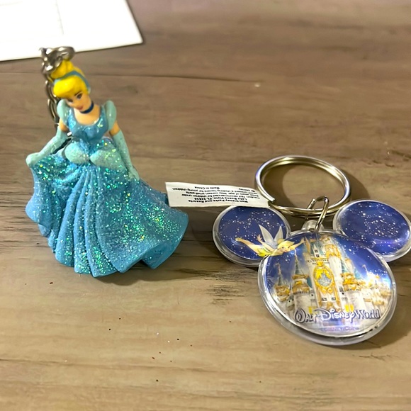 Disney | Other | New Disney Keychains | Poshmark